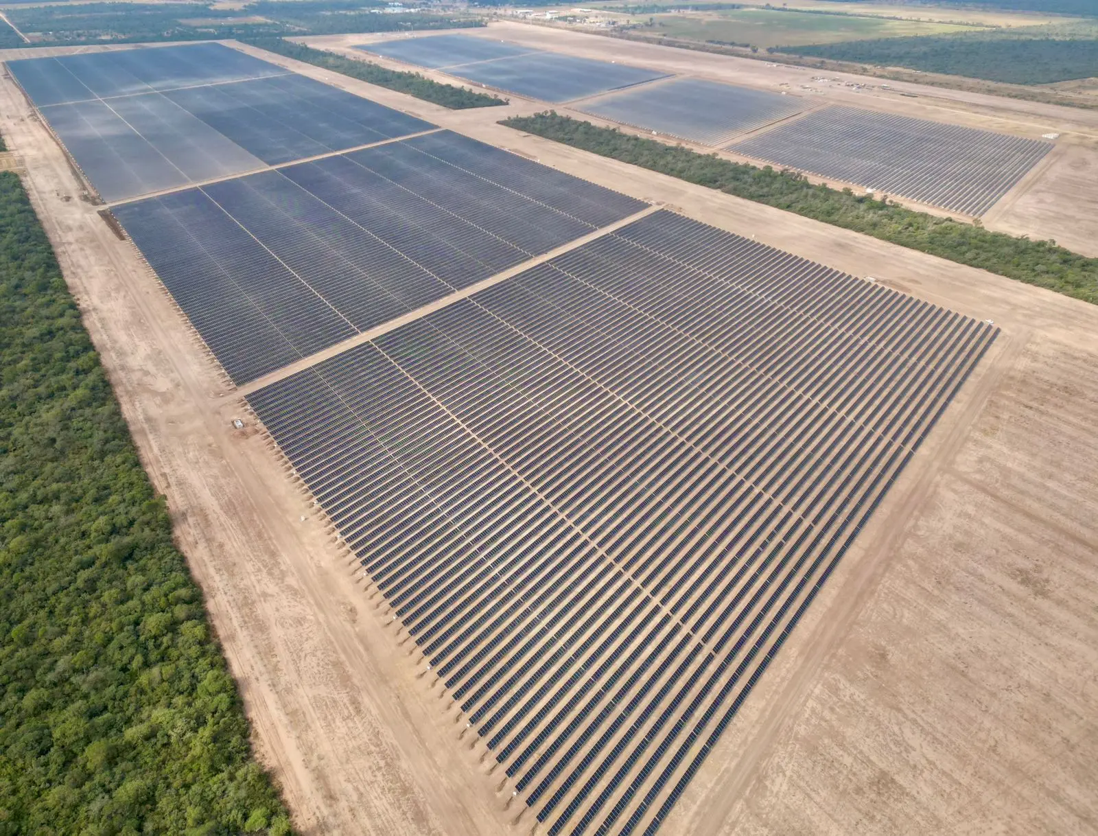 Proyecto Fotovoltaico Pampa del Infierno